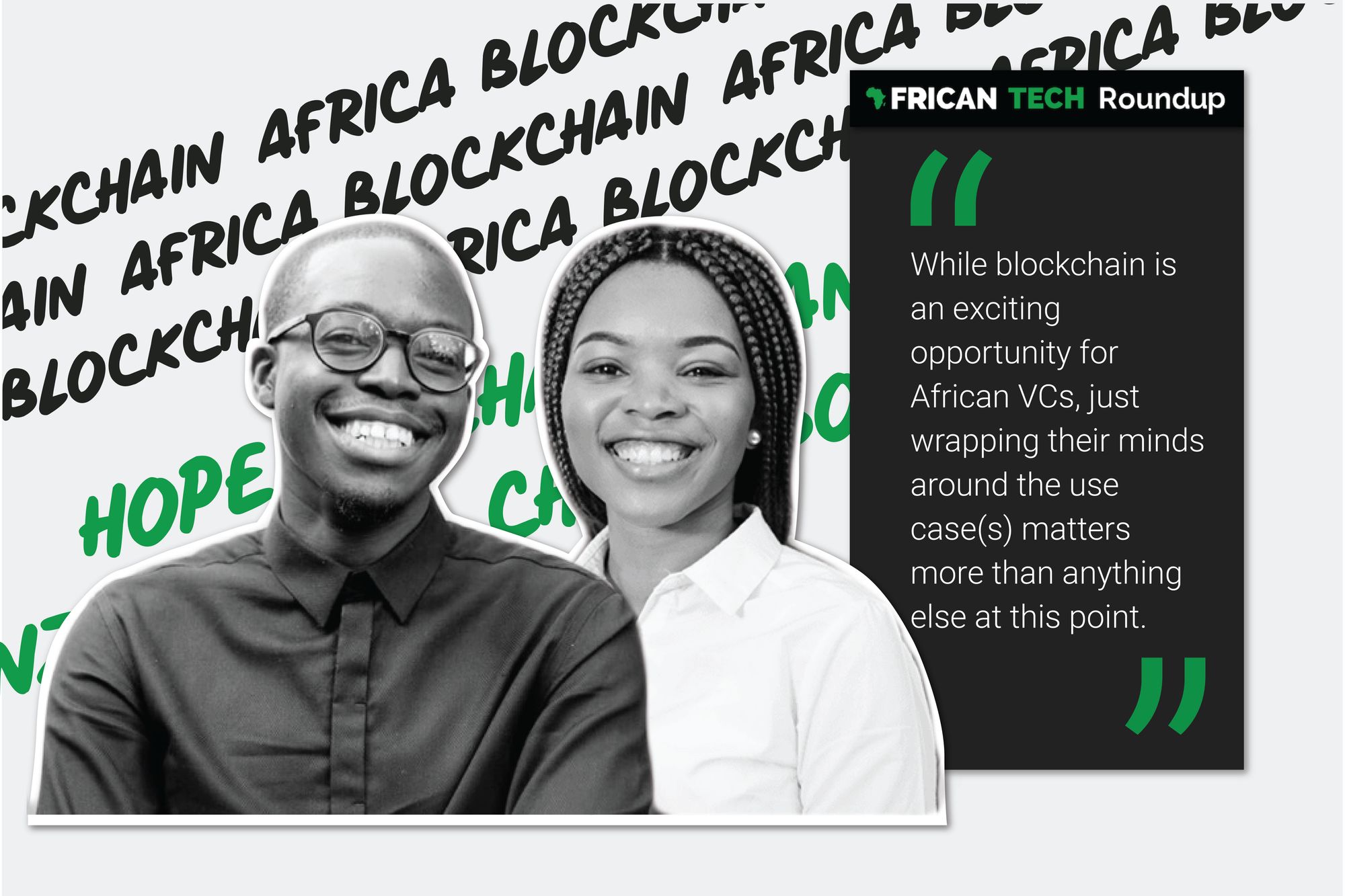 UNAJUA S11 EP1: How does the African VC community frame the Blockchain Africa opportunity? feat ...