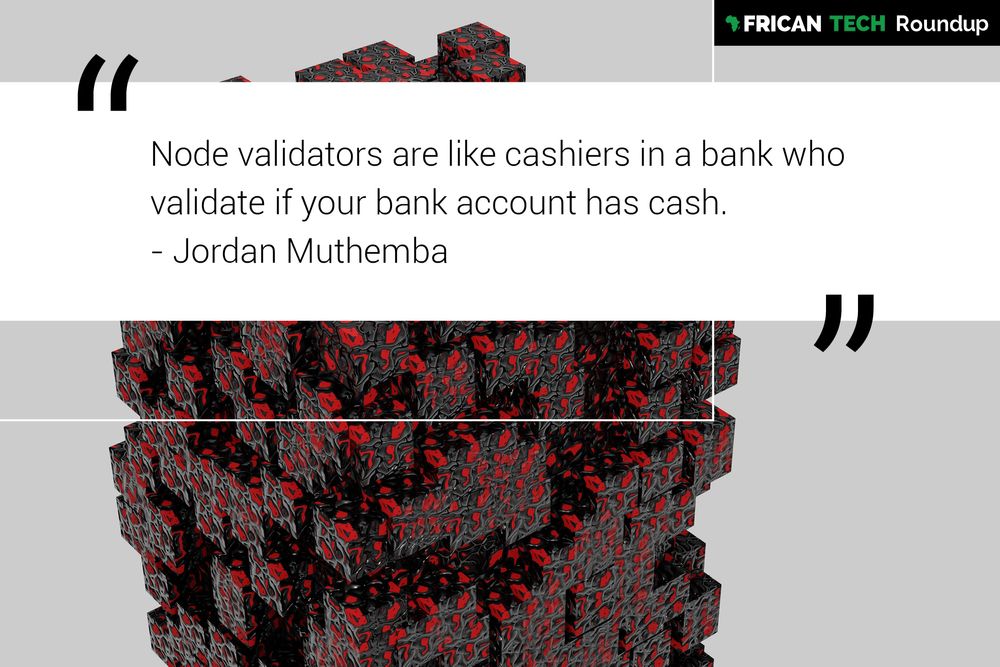 African Tech Roundup