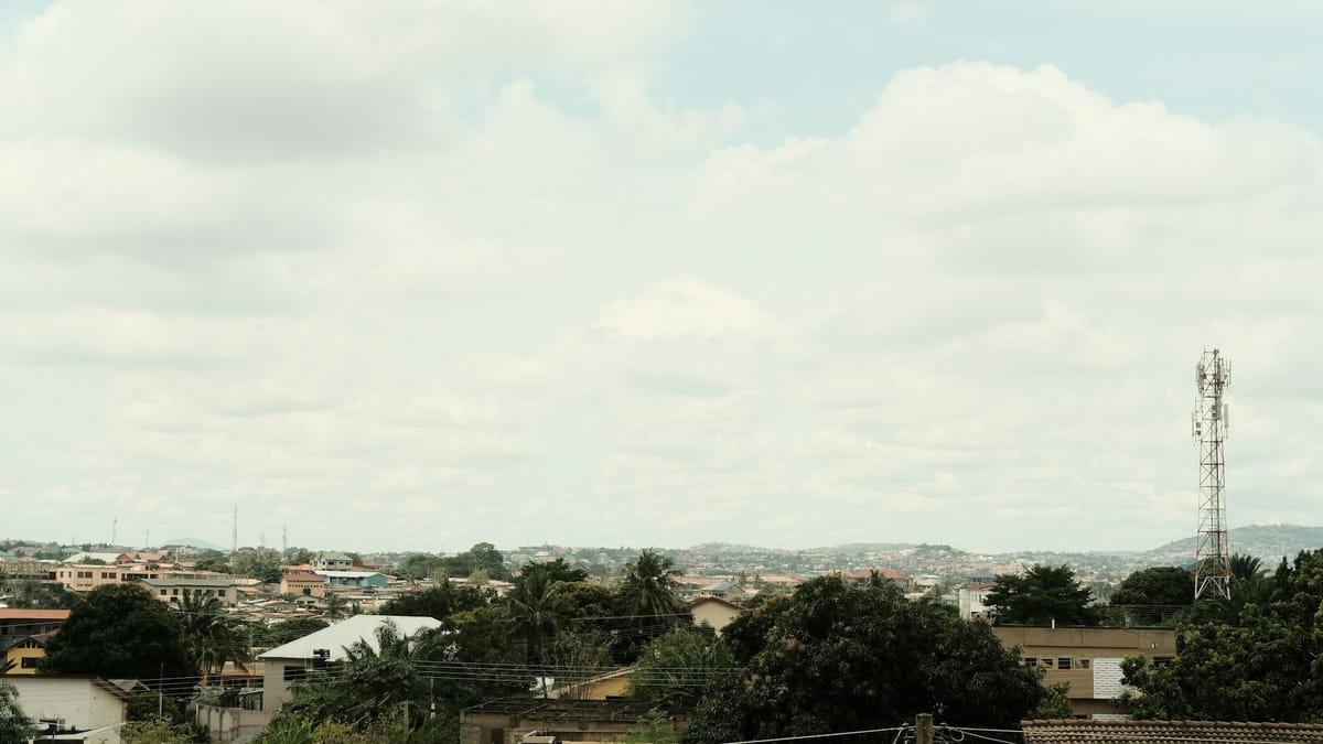 POD - Wabo Majavu on early AI, strategic foresight, and digital activism