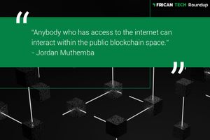 African Tech Roundup